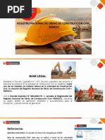 Manual Del Sistema de Registro Nacional de Trabajadores de Construcción ...