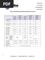 DIN 8192-1987, Chain Wheels For Roller Chains As Specified in DIN 8187 ...