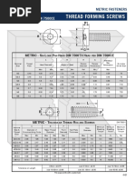 DIN 5480-3, Involute Spline Joints | PDF