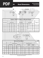 DIN 5480-3, Involute Spline Joints | PDF