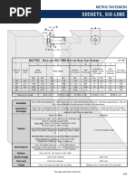 Iso 273 1979 | PDF | Screw | International Organization For Standardization