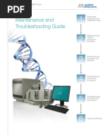 Advanced Instruments Osmotech Maintenence | PDF | Electrical ...