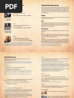 Moose Master Rules | PDF