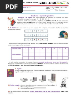 Ficha de Trabalho - Sequências | PDF | Sequência | Estruturas matemáticas