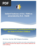 Managing Children in Conflict with Law | PDF | Juvenile Delinquency ...