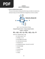 Quiz Worksheet Law of Conservation of Energy.. | PDF | Laws Of Thermodynamics | Mass