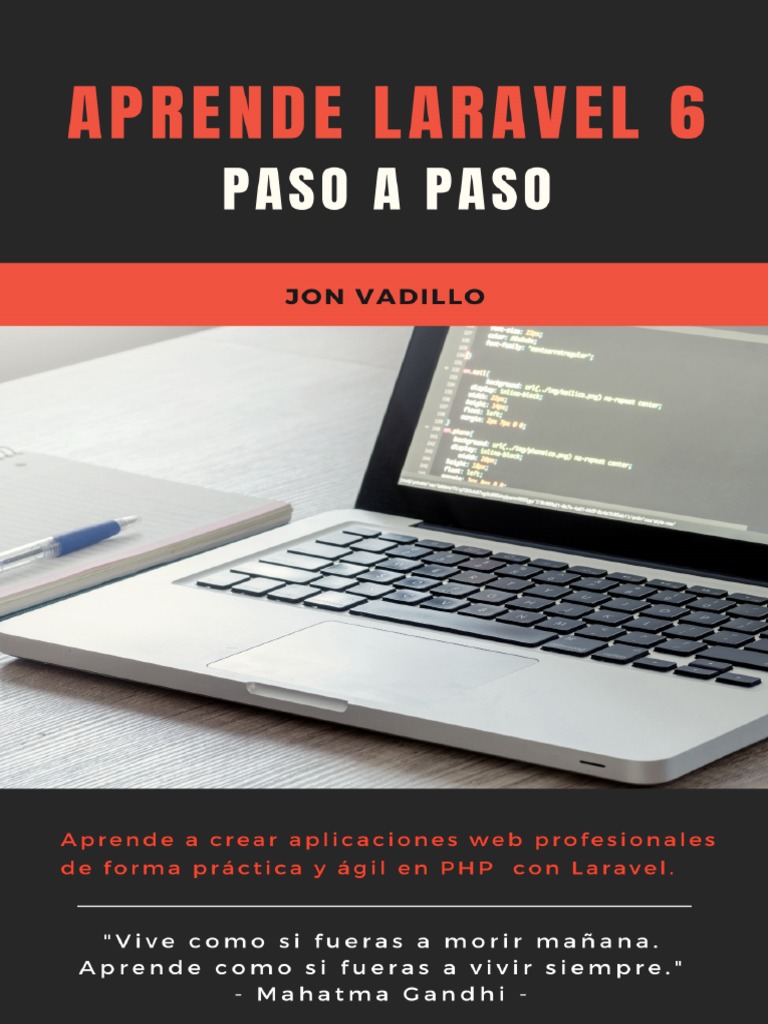 Aprende Laravel | PDF | Servidor web | Internet y web