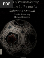 Art of Problem Solving Prealgebra | PDF