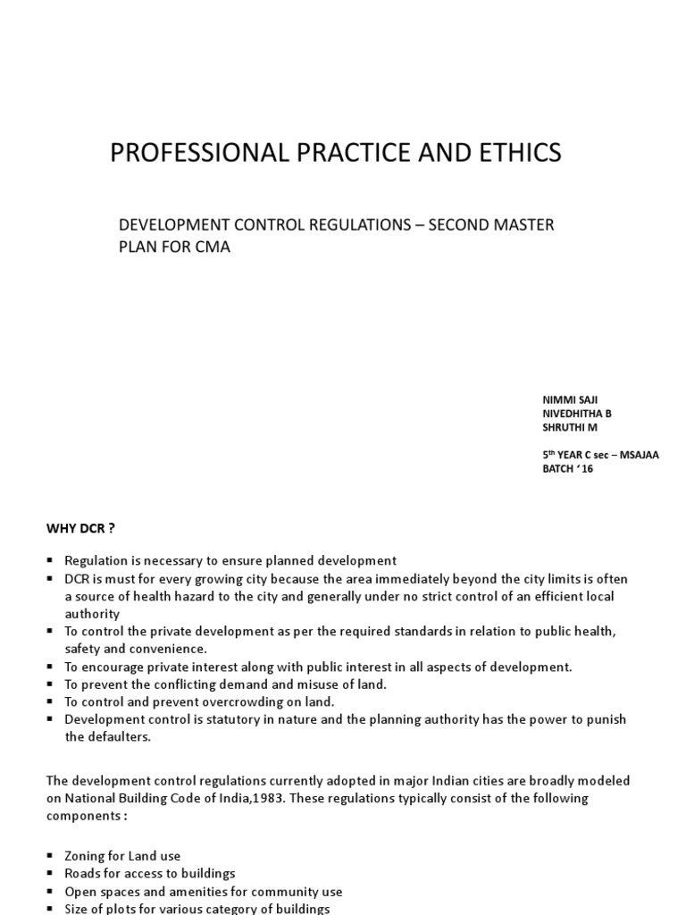 Drc Part 1 2 Pdf Zoning Slum