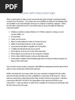 NetExtender - Uninstall Reinstall | PDF
