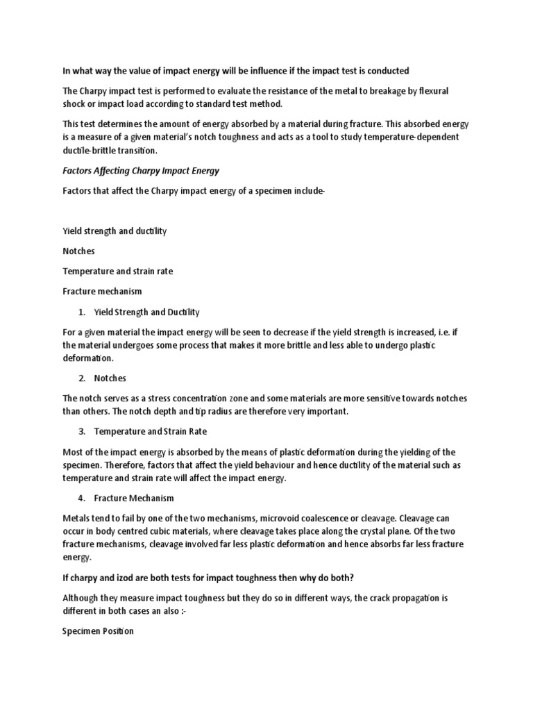 Viva Voce Som Lab | PDF | Fracture | Hardness