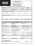 Arta Wog Reengineering Plan | PDF | Audit | Business