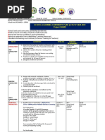 Lac Session Reflection On RPMS Sy 2020 | PDF | Teachers | Education Theory