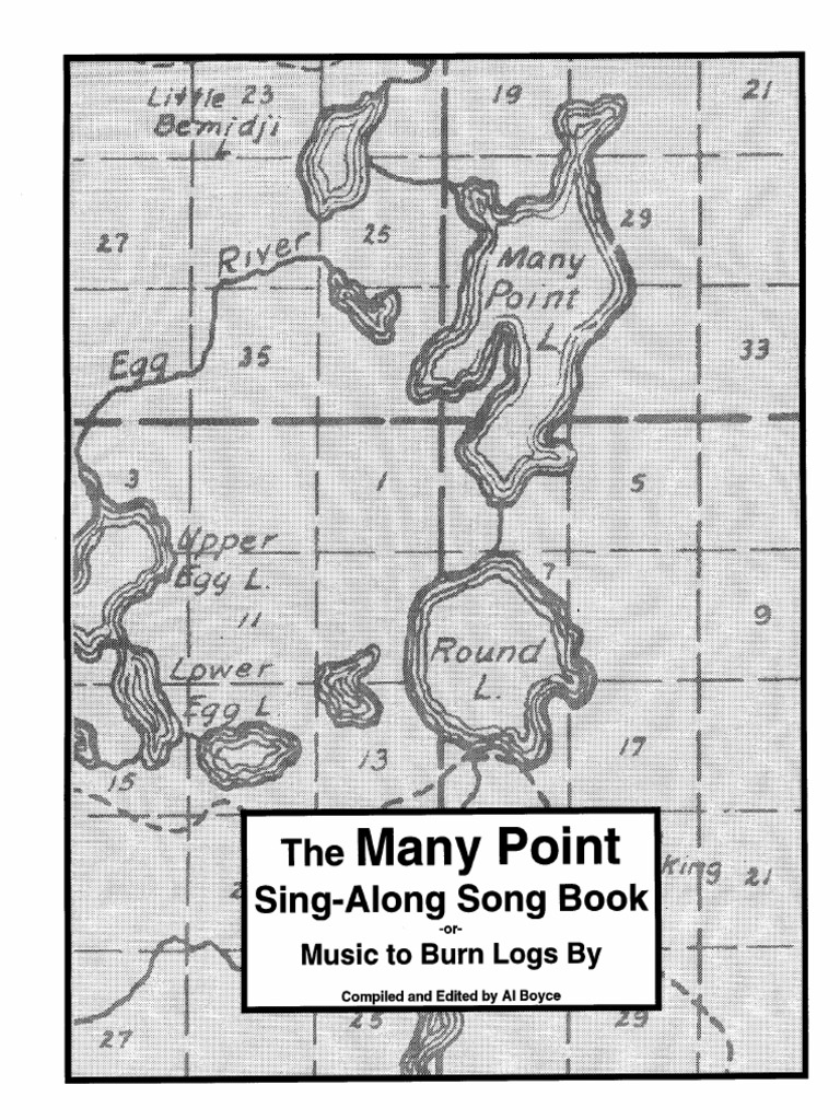 Many Point Sing Along Songbook2 PDF | PDF | Entertainment (General)