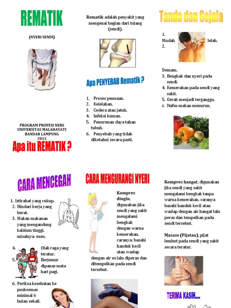 Leaflet Rematik | PDF