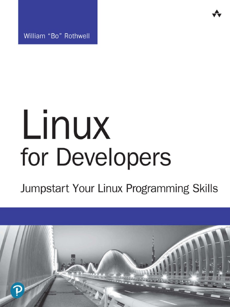 Linux For Developers - Jumpstart Your Linux Programming Skills ...