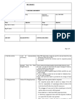 Grinder Machine Safety SOP | PDF | Grinding (Abrasive Cutting ...