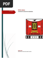 Panduan Penggunaan Hybrid Uniku | PDF