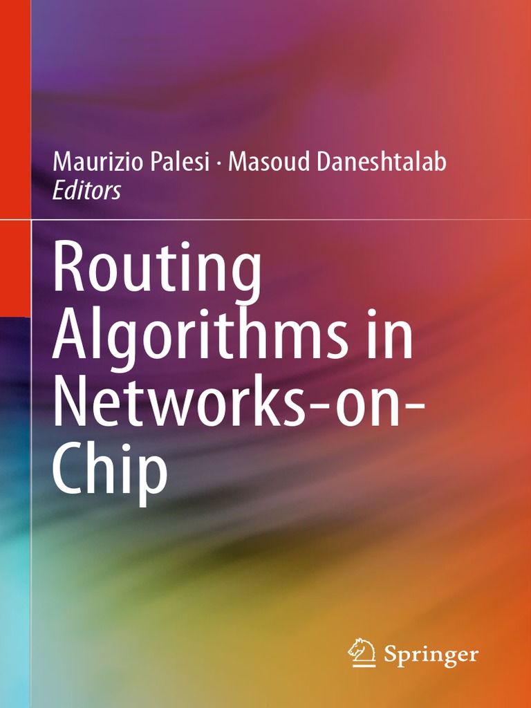 Routing Algorithms In Networksonchip 2014 Pdf Pdf System On A Chip Computer Network