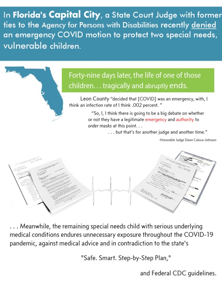 Florida's Capital City Case No. 37-2018-DR-000376 Emergency Motion To ...