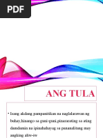 Tulang Patnigan | PDF
