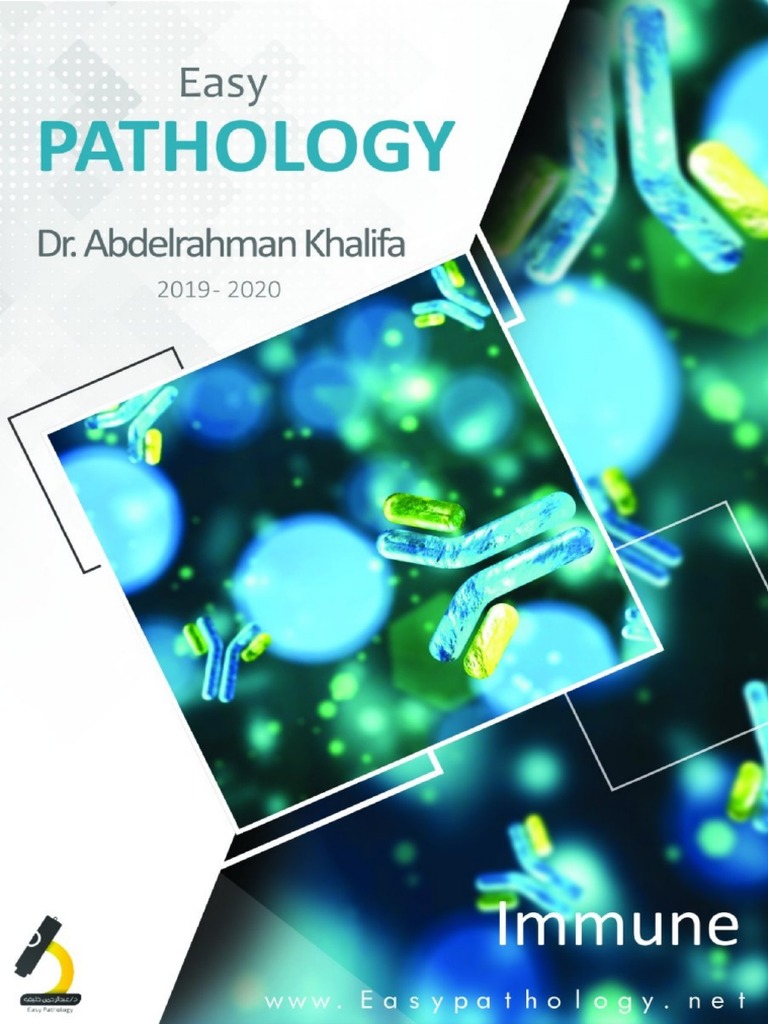 Easy Pathology (Immune) | PDF
