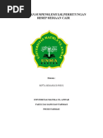 Sediaan Sirup: Definisi dan Jenisnya | PDF