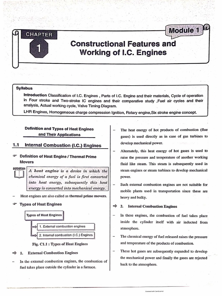 ICE TechMax Searchable | PDF | Piston | Internal Combustion Engine