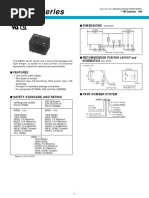 HR UC2 Datasheet | PDF