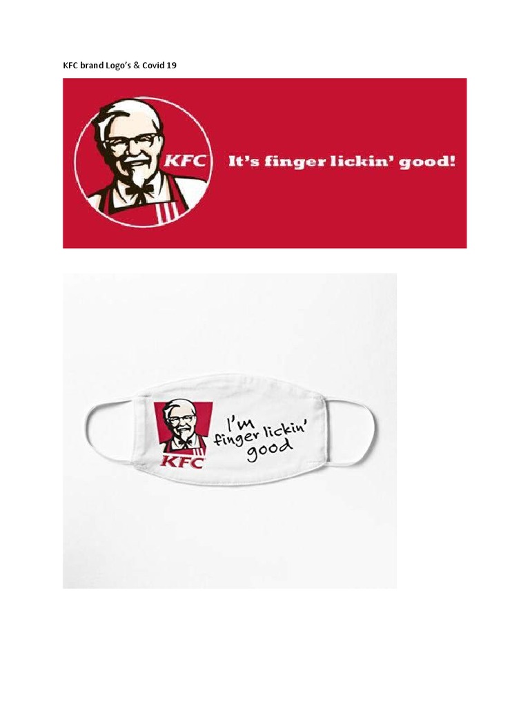 KFC Brand Logo | PDF