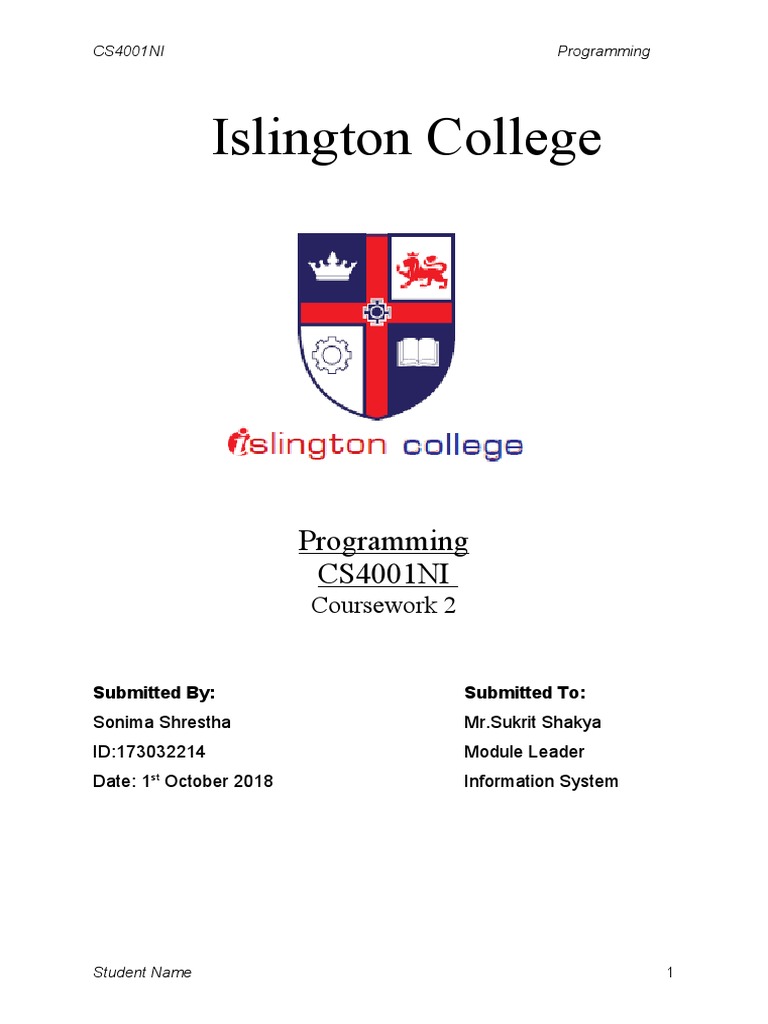 Information System c2 | PDF | Computer Program | Programming