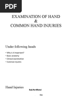 SplintER Series Common ED Splint Techniques 104 | PDF | Thumb | Arm