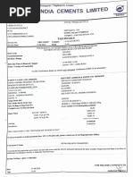 Ultratech Cement Price List 2025 | PDF