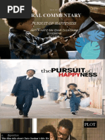 The Pursuit of Happyness Movie Analysis | PDF
