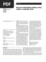 State Behavioral Scale for Pediatric Sedation | PDF | Intensive Care ...