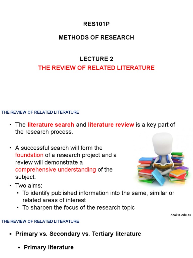 2 The Review of Related Literature | PDF | Bracket | Citation