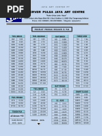 Template Pulsa | PDF