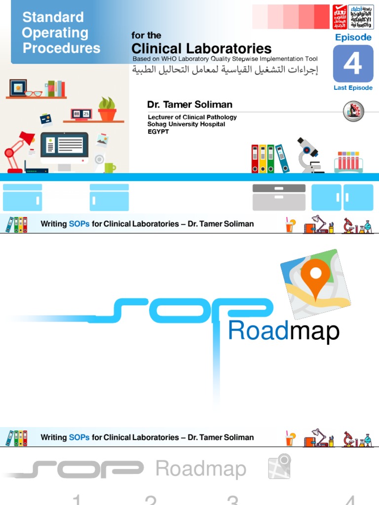 Clinical Laboratories: Standard Operating Procedures | PDF | Medical ...
