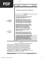 Ficha Técnica Zebron # 486 - Rev. 2020 | PDF | Concreto | Aço