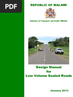 Double Bituminous Surface Treatment (DBST) | PDF | Asphalt ...