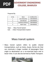 BUS TERMINAL Literature Study | PDF | Stairs | Bus