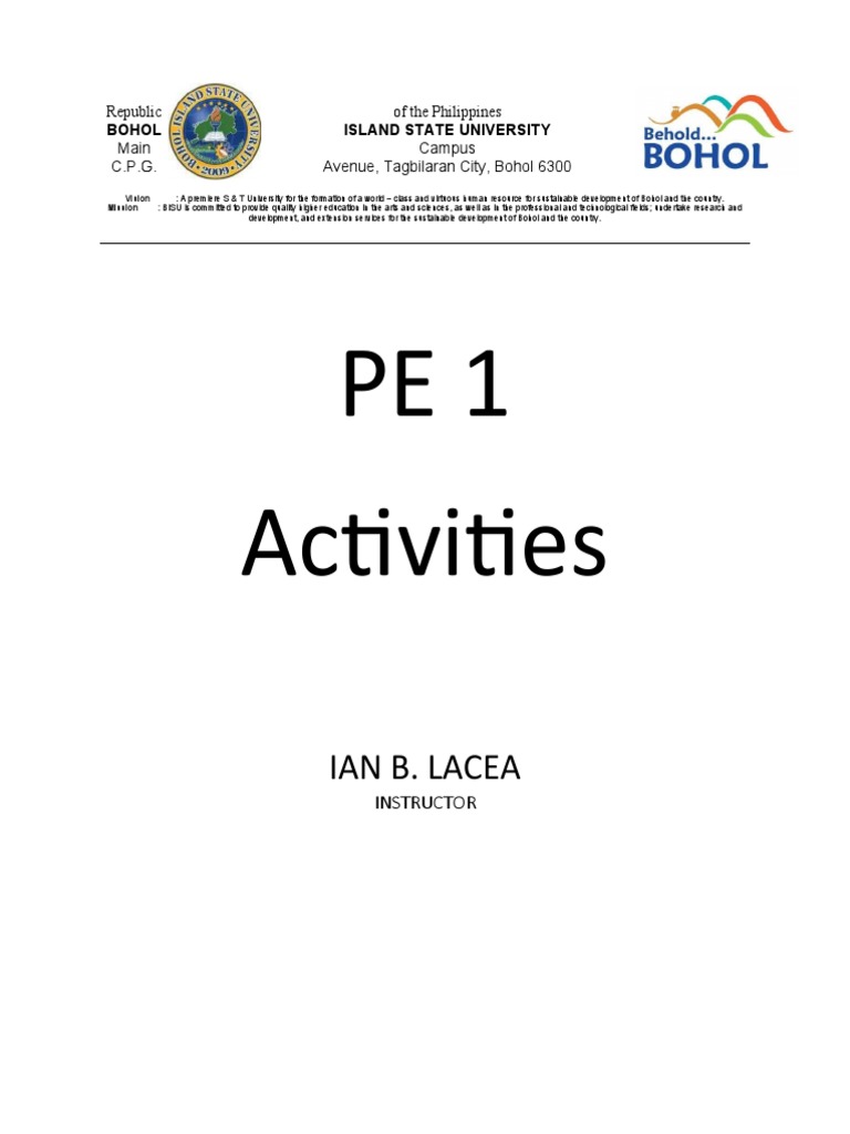 Naya Pe 1 Module | PDF | Physical Fitness | Aerobic Exercise