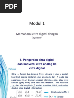 Pengertian dan Konversi Citra Grayscale | PDF