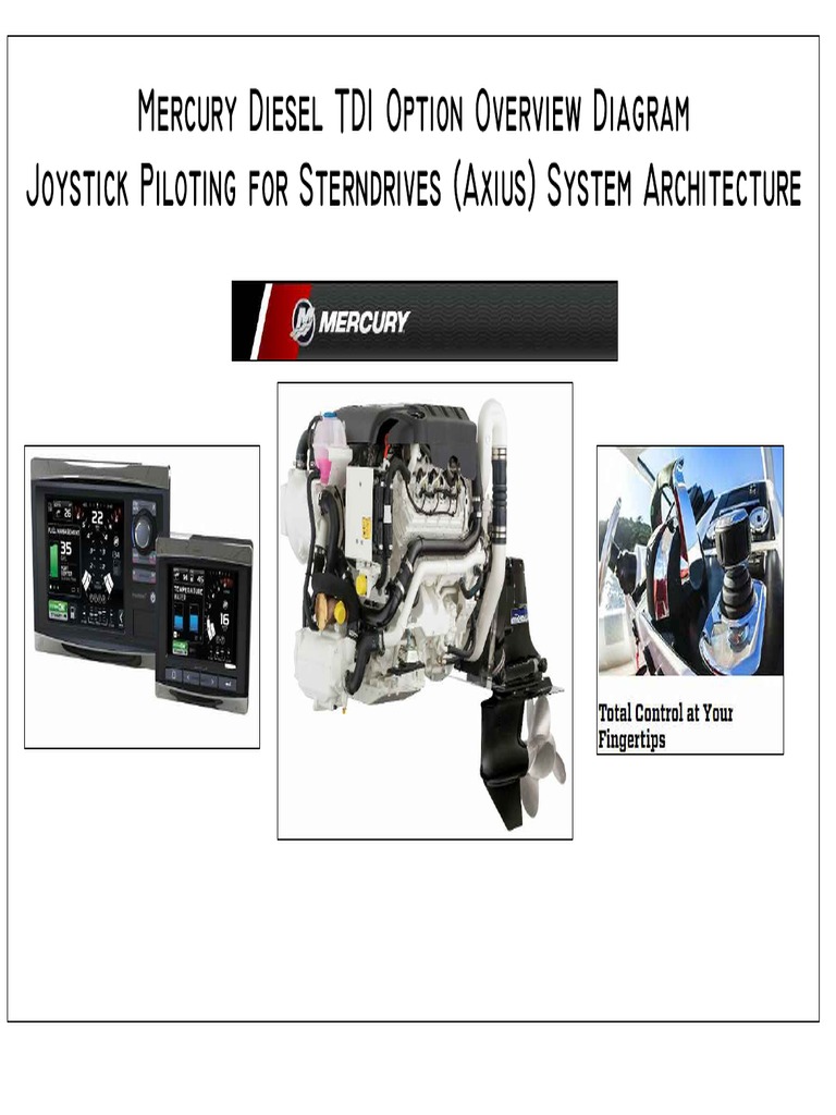 Diesel - TDI - Axius - Gen - 2 - Option - Overview - Rev 5A - General ...