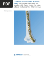 Dynamic Compression PLates - Synthes | PDF | Screw | Anatomical Terms ...