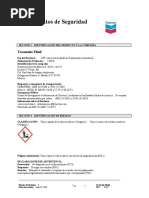 16 Secciones de Hojas MSDS | PDF | Primeros auxilios | Química