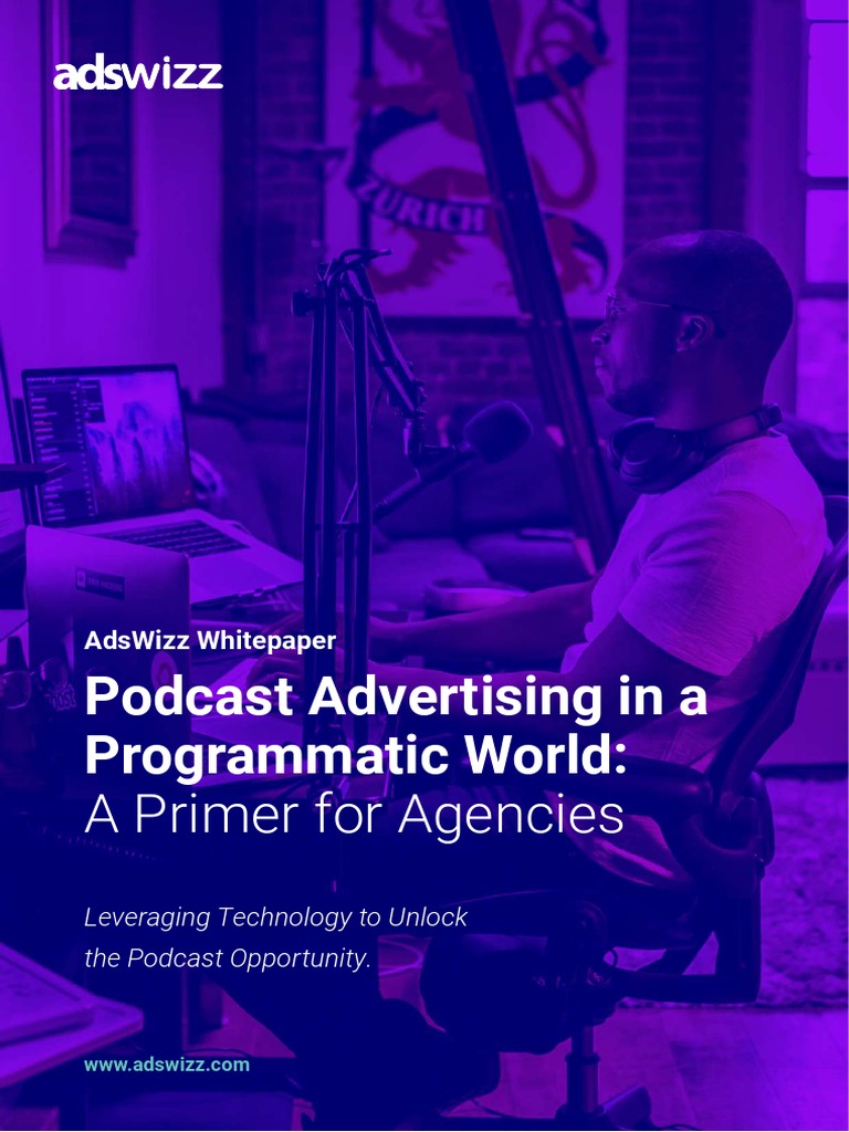 Unlocking the Podcast Opportunity: How Technology is Transforming ...