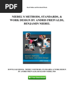 Table: ILO Recommended Allowances | PDF | Physics | Applied And ...