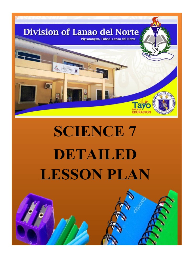Science 7 Detailed Lesson Plan | PDF
