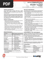 Cafco 300 Ac - C-TDS - 10-19 | PDF | Fires | Roof